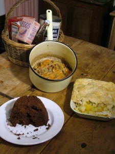 World War 2 Recipes In The Times Of Rationing